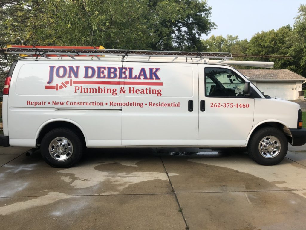 Home - Jon Debelak Plumbing & Heating Inc