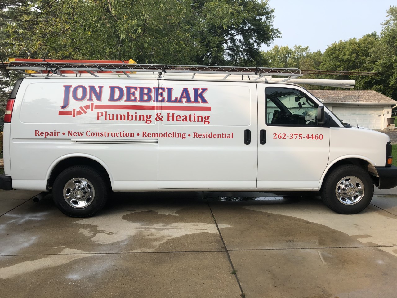 Home - Jon Debelak Plumbing & Heating Inc